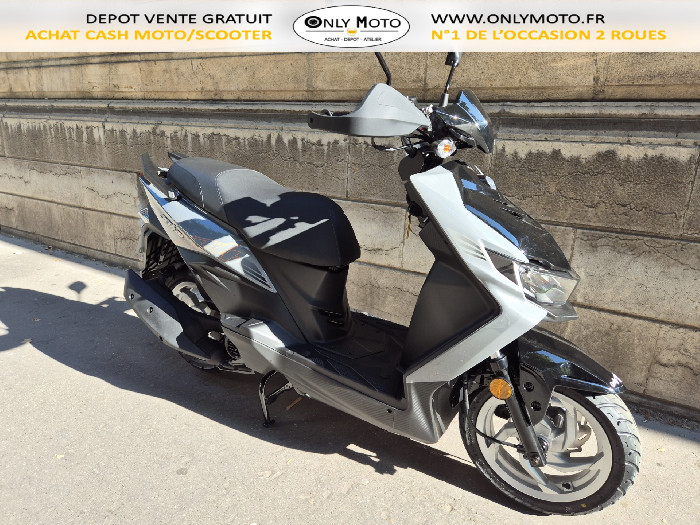 SYM JET 4 RX 50 :: Garage moto only